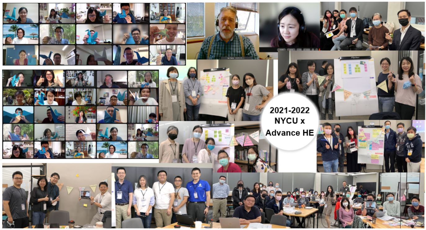 HEA Fellowship – PBI Lab